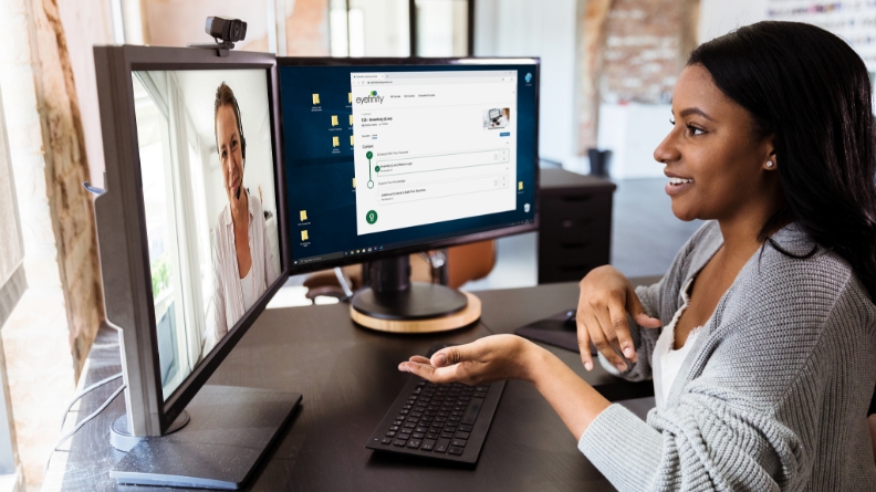 What to Expect with Eyefinity Onboarding